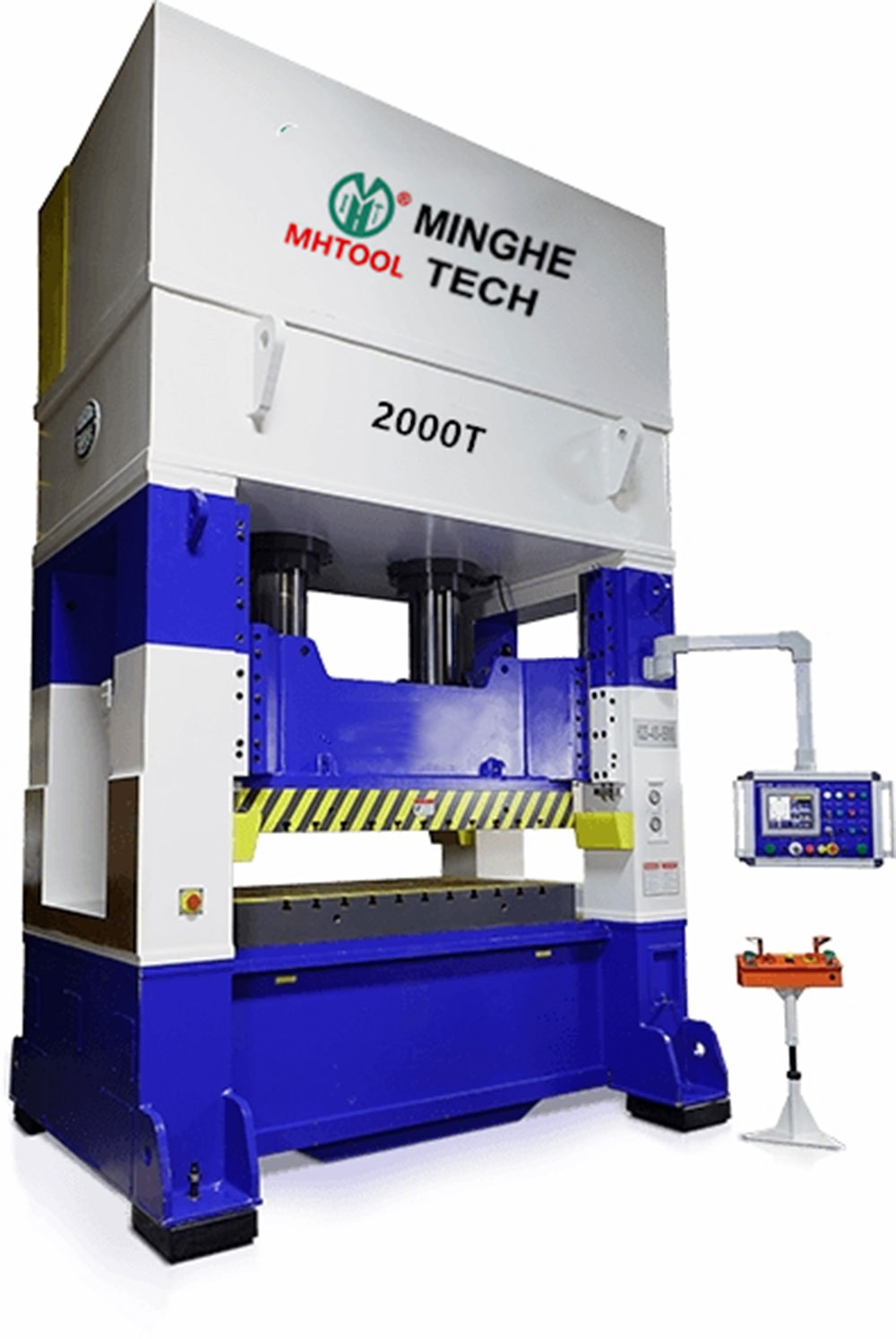 Minghe Stamping Hydraulic Press 100T-3000T - Taizhou Minghe Technology ...
